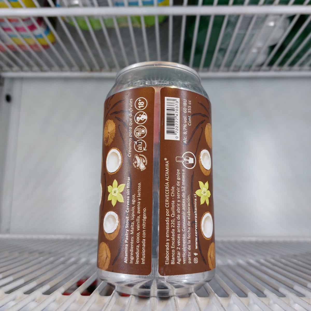 Dulcito E Coco Una Botillería Más