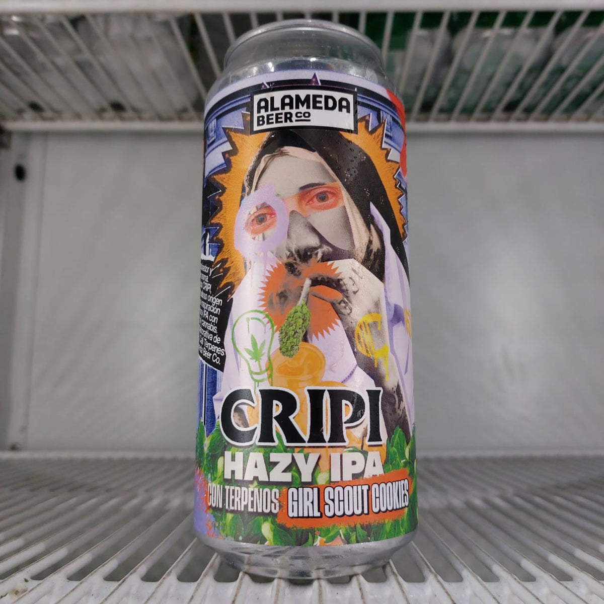 Cripi Girl Scout Cookies – Una Botillería Más