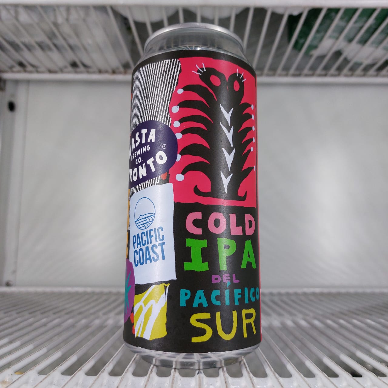 Cold IPA del Pacífico Sur – Una Botillería Más