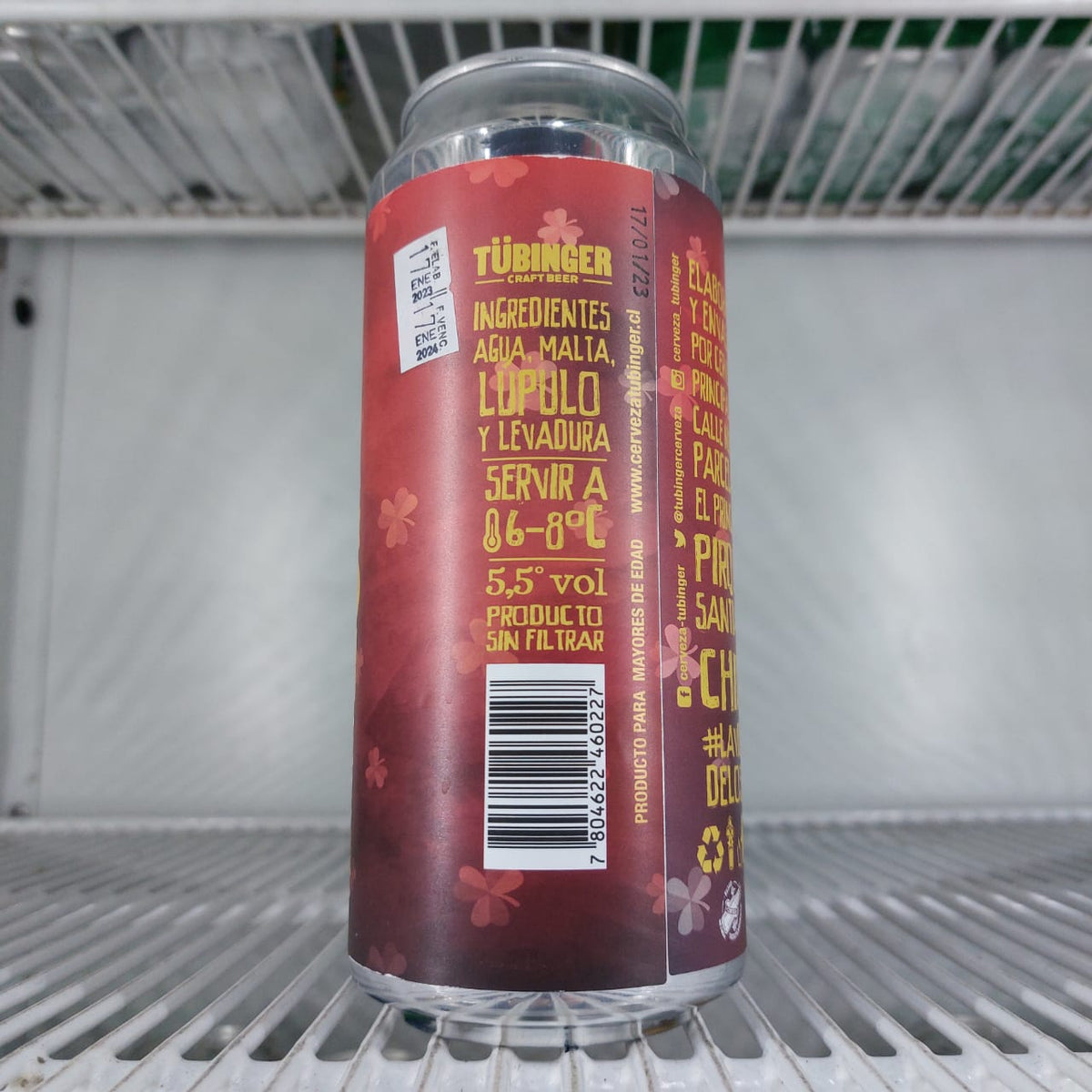 Irish Red Ale – Una Botillería Más