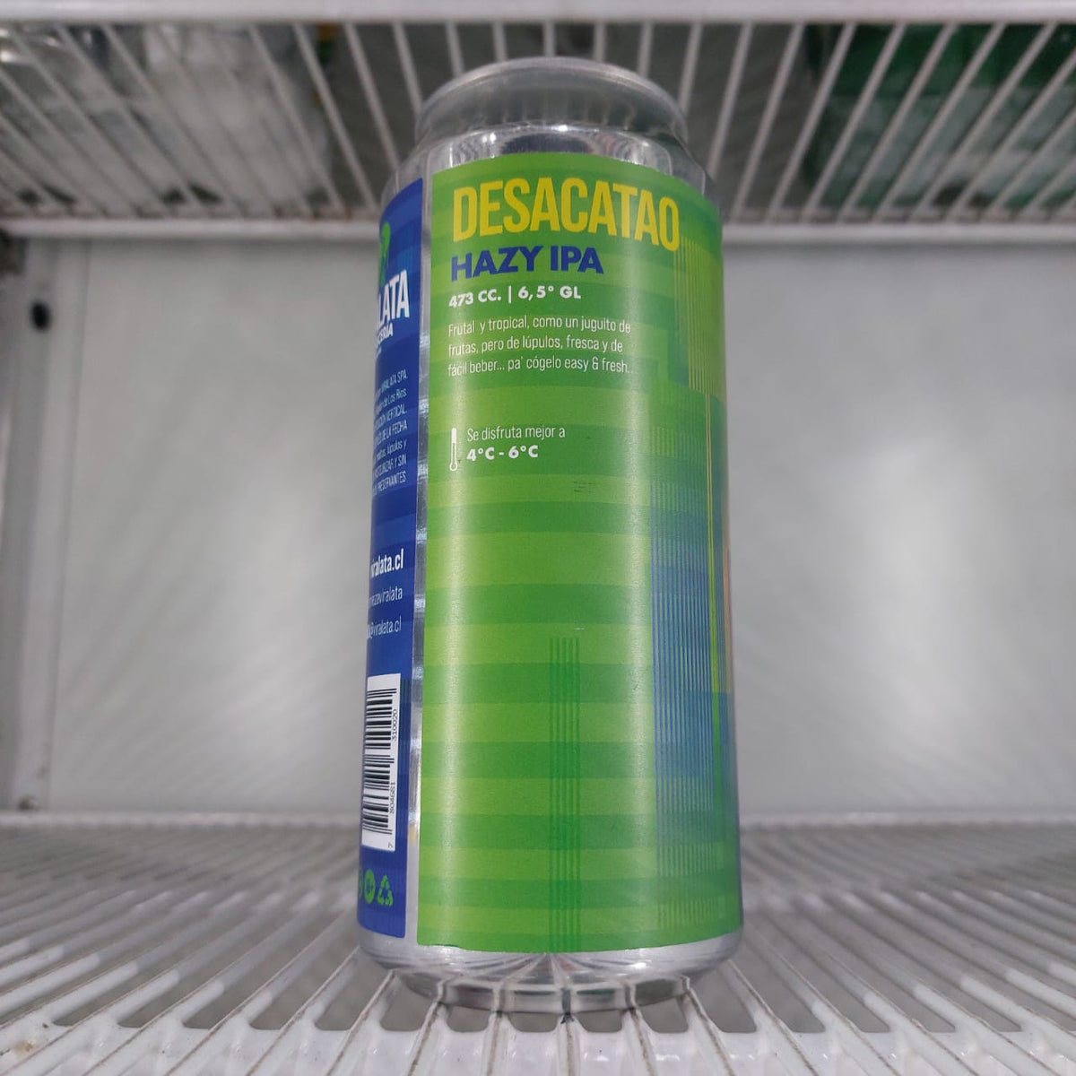 Desacatao – Una Botillería Más