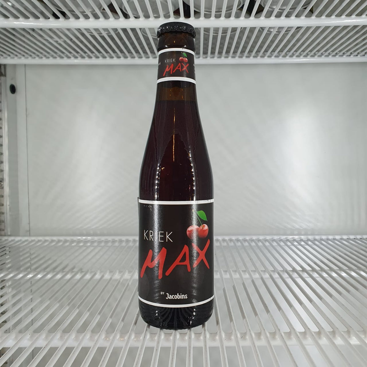 Kriek Max – Una Botillería Más