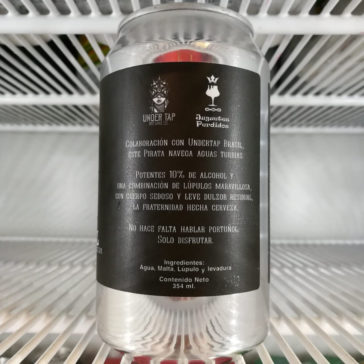 Solo Hablo Portuñol – Una Botillería Más