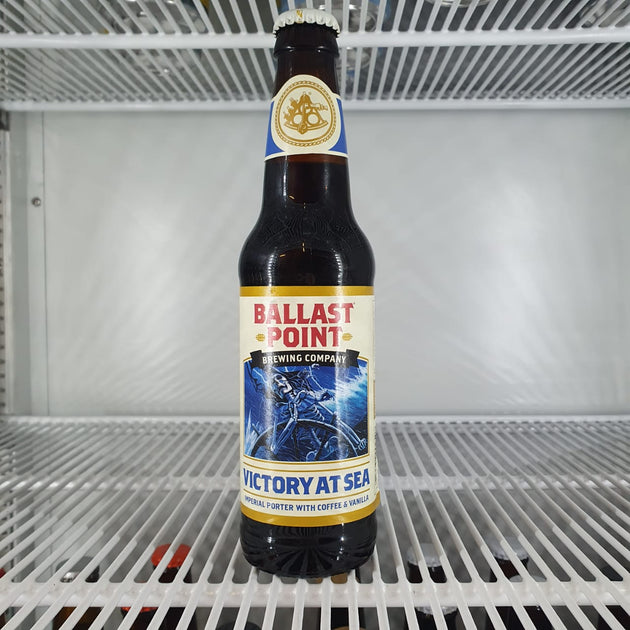Ballast Point – Una Botillería Más