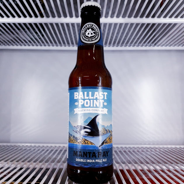 Ballast Point – Una Botillería Más