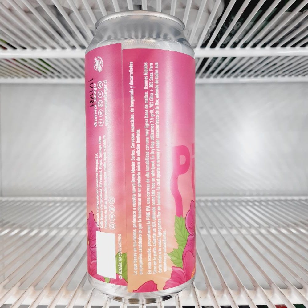 Pink IPA – Una Botillería Más