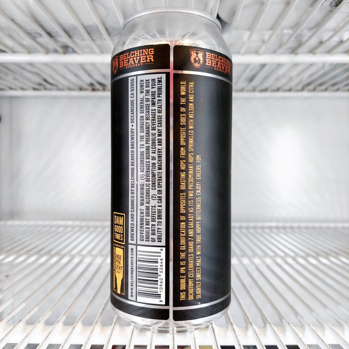 Dichotomy Double – Una Botillería Más