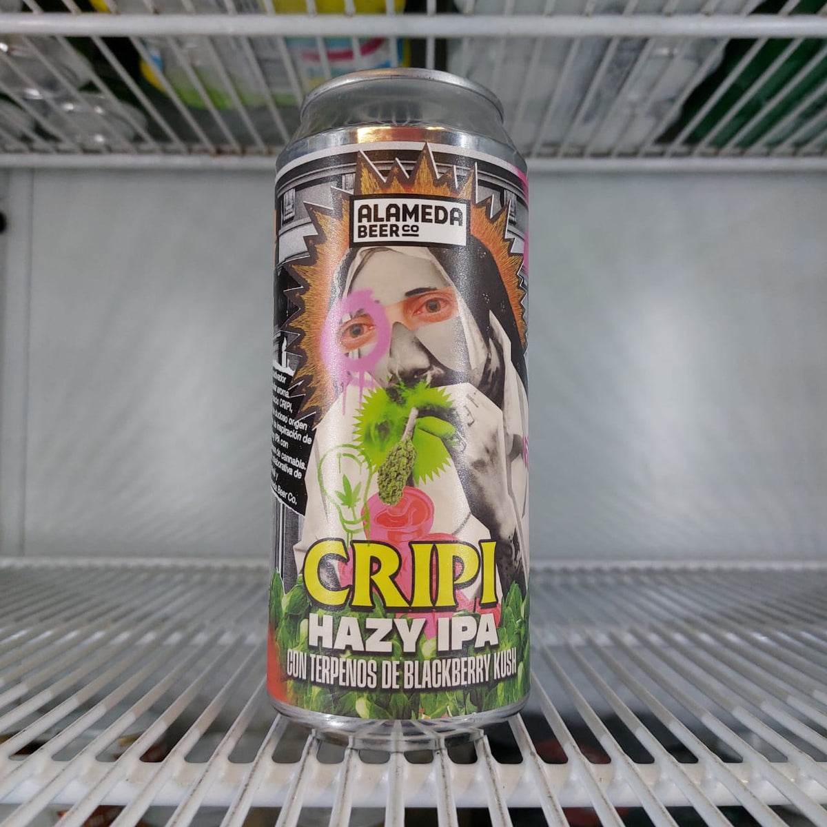 Cripi – Una Botillería Más