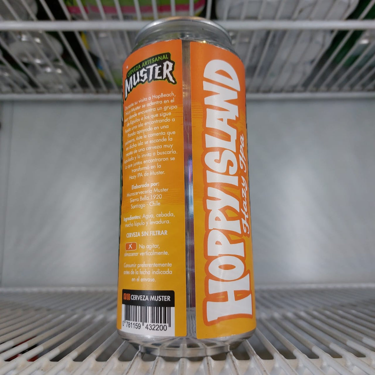 Hoppy Island – Una Botillería Más