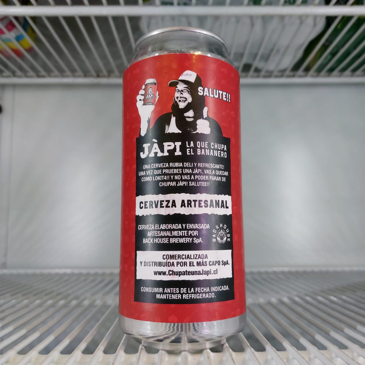Japi – Una Botillería Más