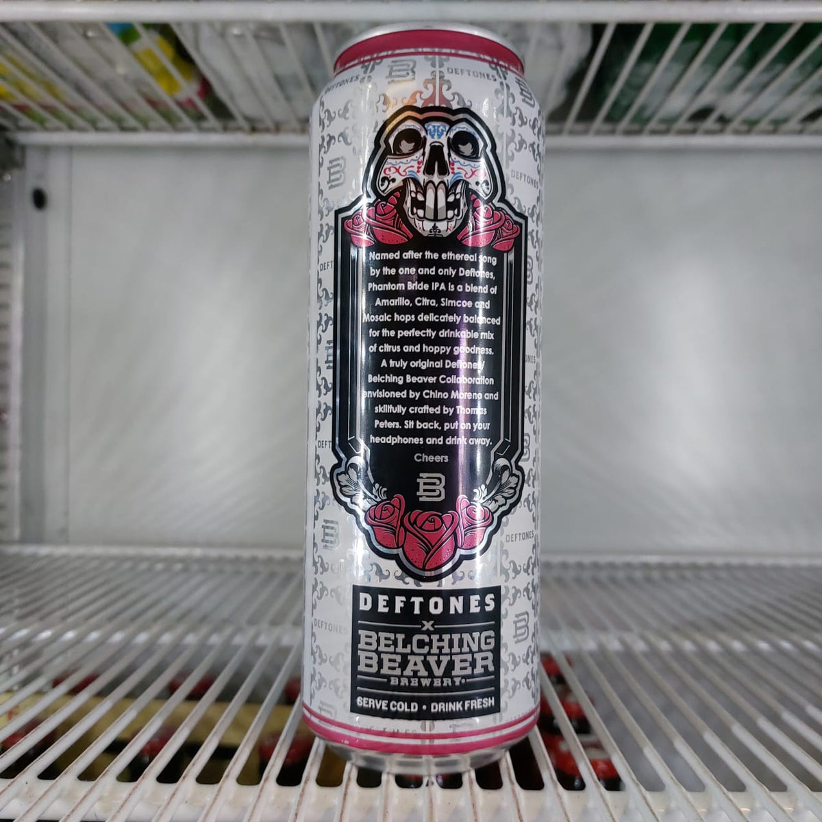 Phantom Bride 568ml – Una Botillería Más